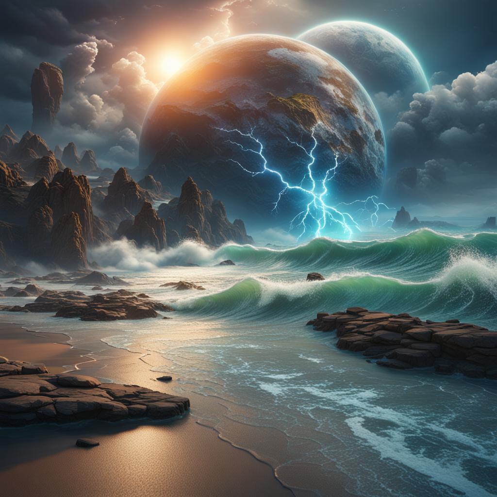 Parallel World Connections - Ivan Teller